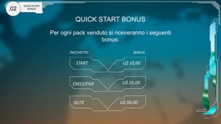 Wings Network italiano | PPTX