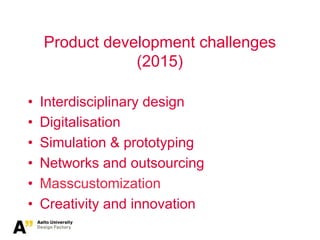 Wings of changes product development challenges | PPT