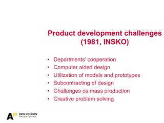 Wings of changes product development challenges | PPT