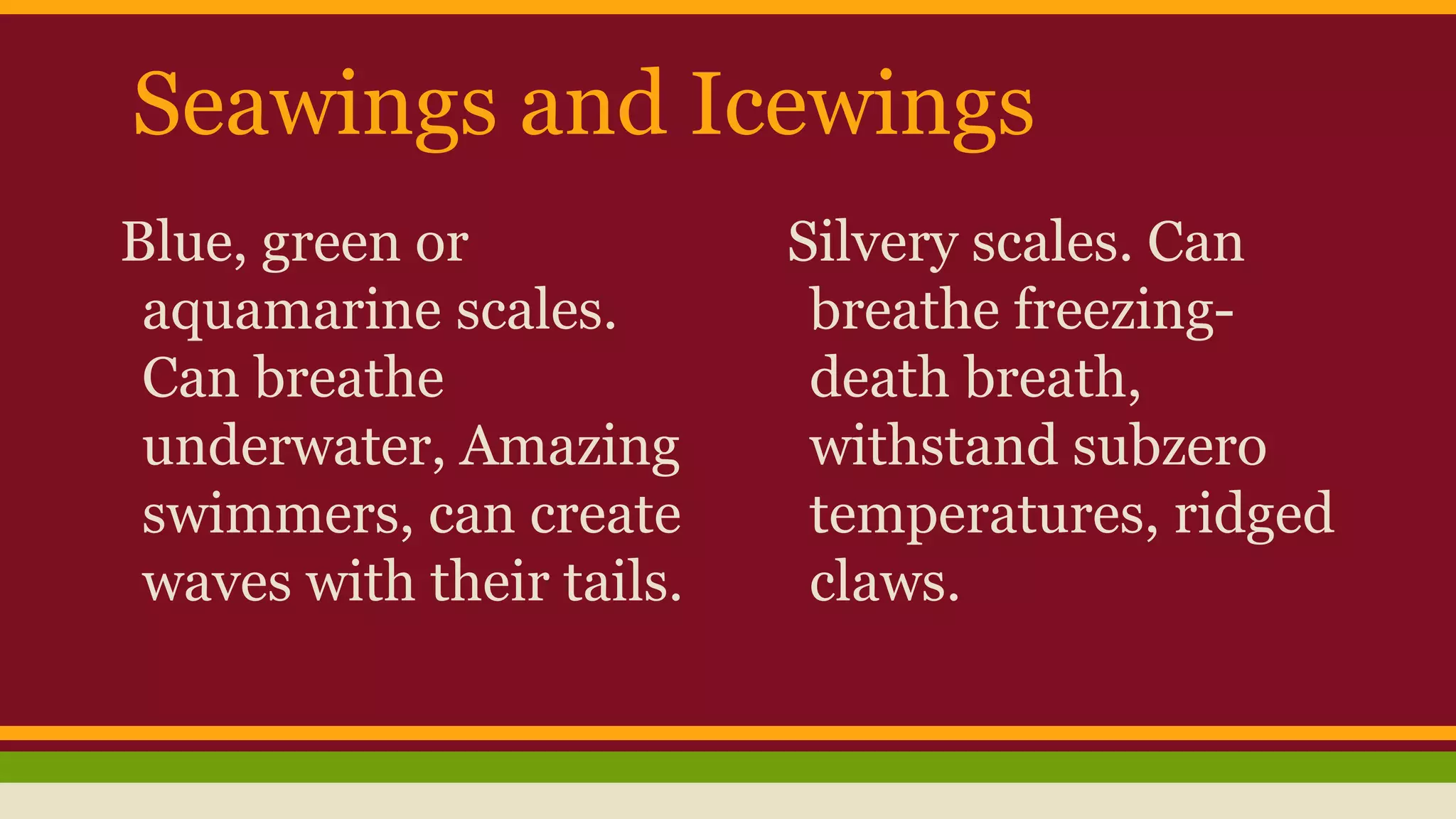 Wings of fire | PPTX