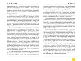 Wings of fire apj abdul kalam | PDF