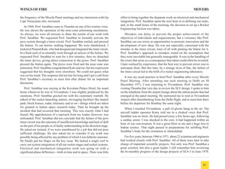 Wings of fire apj abdul kalam | PDF