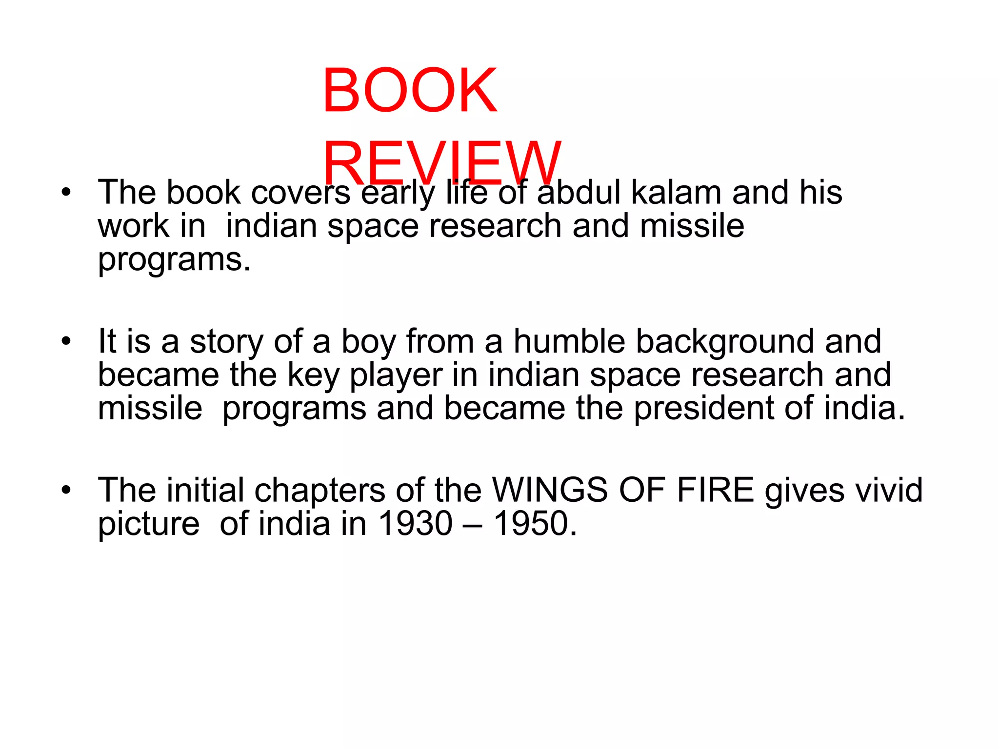 Wings of Fire Book Review 2.pptx