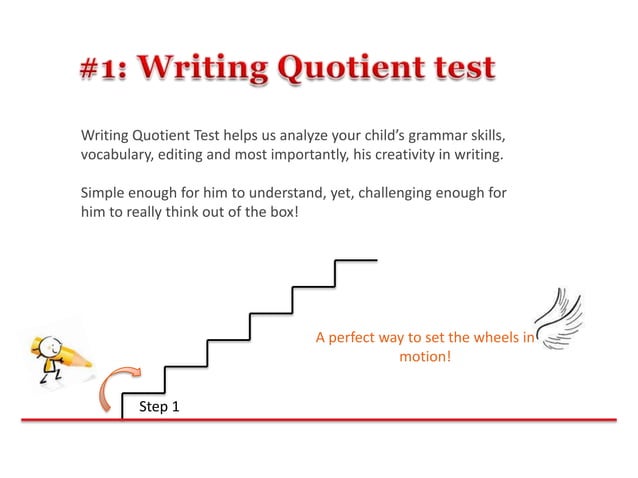 Wings on words - Writing workshop for young adults | PPT