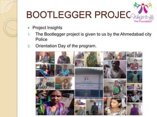 WingsToFly Foundation, Gujarat - Positive Rishikumar | PPT