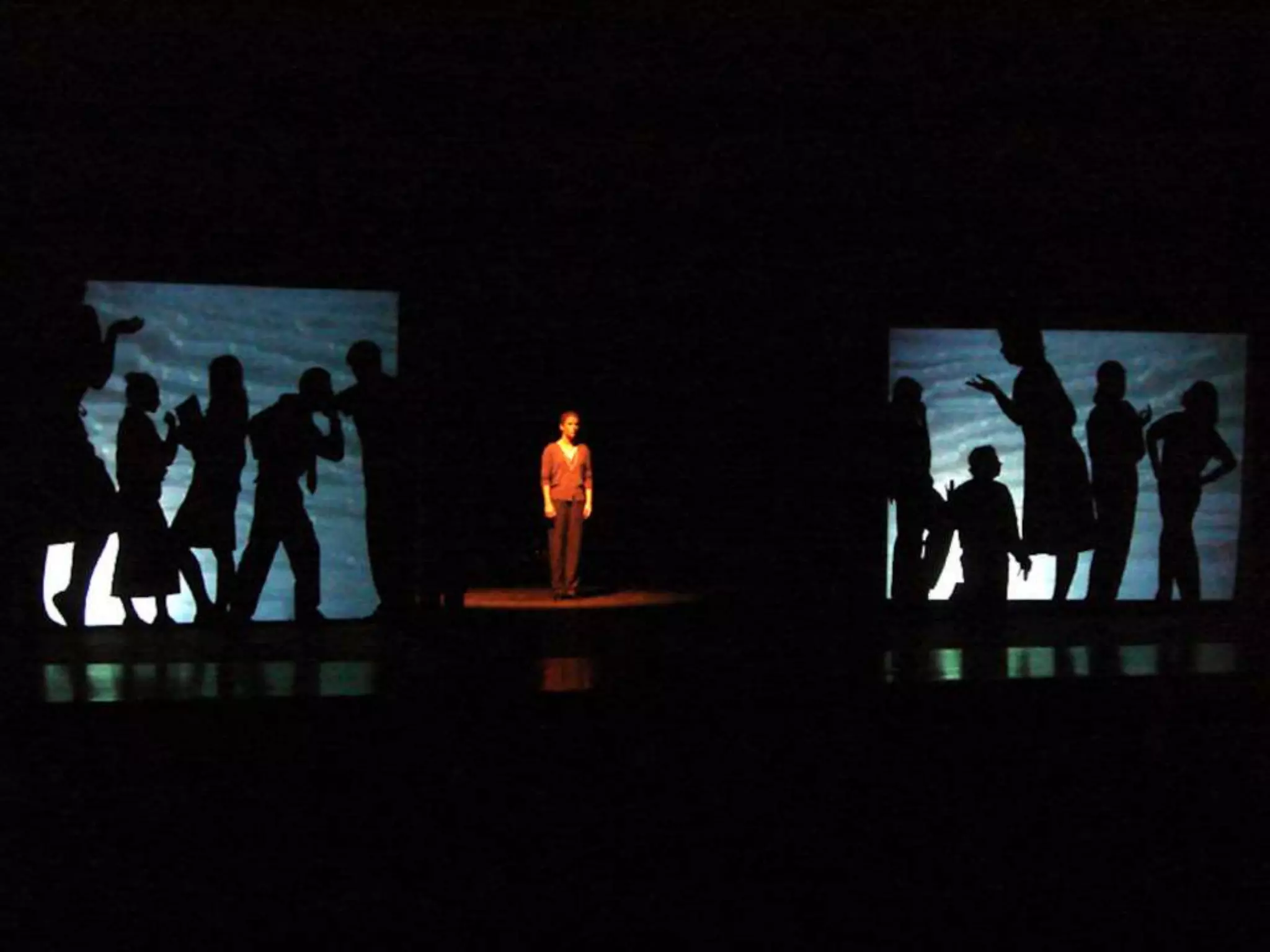 WINGS by Arthur Kopit | PPT | Free Download