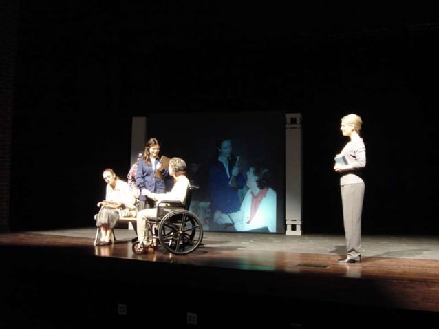 WINGS by Arthur Kopit | PPT