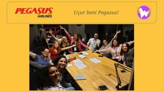 Gamification Hackathon - Pegasus Ugur Beni - Women in Games | PPT