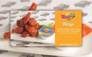 WINGS UP: Restaurants in Mississauga | PPSX | Bars & Restaurants ...