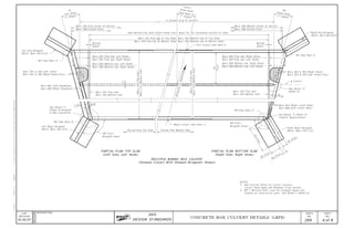 Every Wingwalls Drawing Details and More | PDF