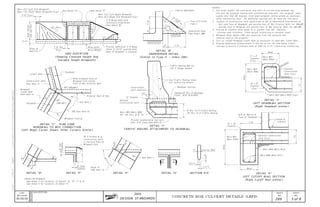 Every Wingwalls Drawing Details and More | PPT