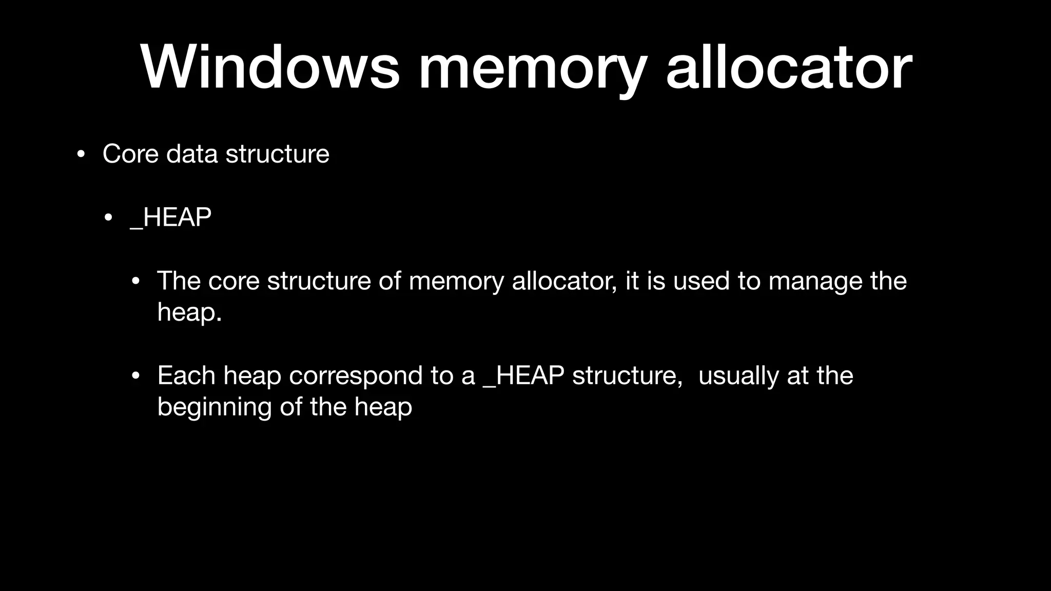 Windows 10 Nt Heap Exploitation English Version Ppt