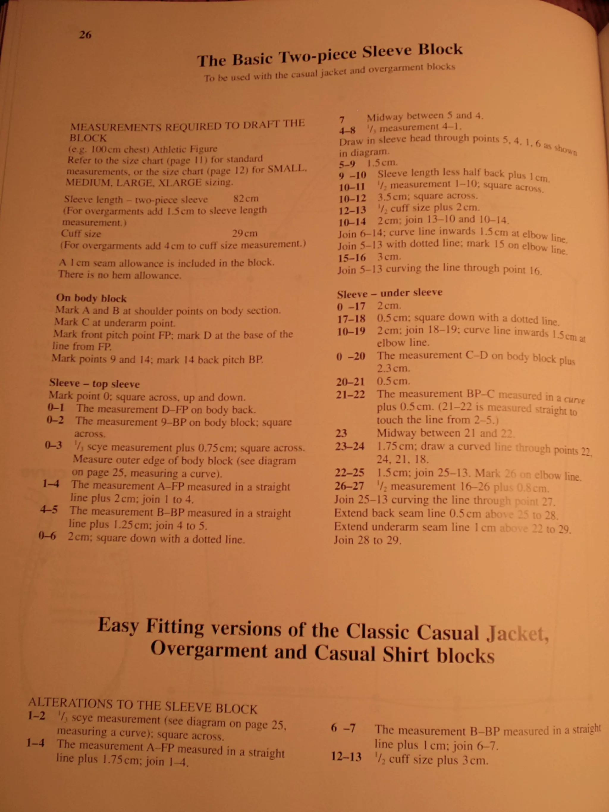 [Winifred aldrich] metric pattern cutting for mens | PDF