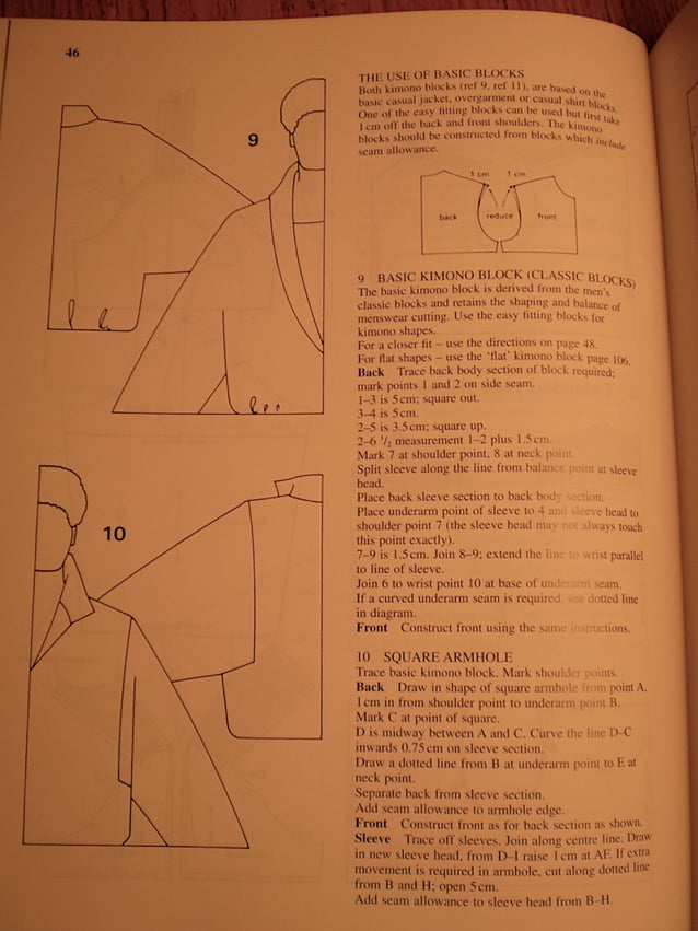 [Winifred aldrich] metric pattern cutting for mens | PDF