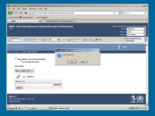 Winisis on the web | PPT