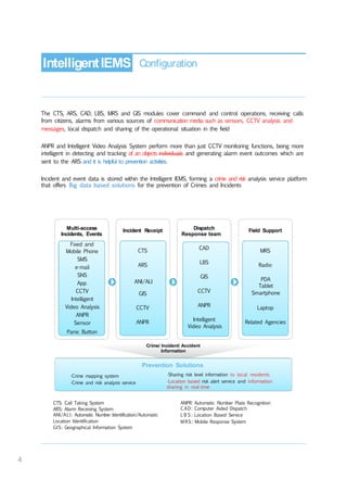 Intelligent - Integrated Emergency Management System | PDF