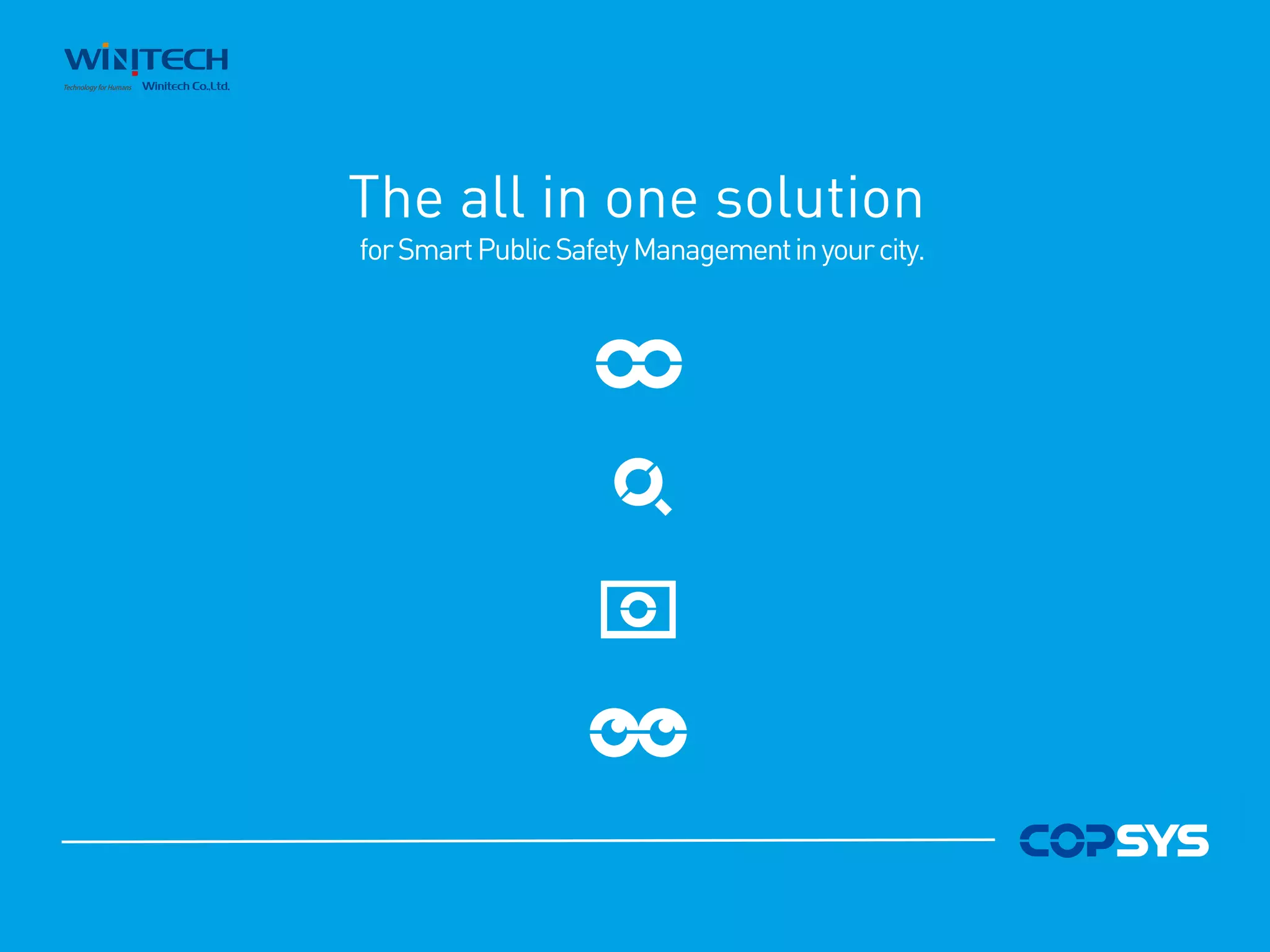 Common Operation Picture - COPSYS | PDF