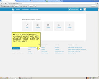HOW TO ADD A NEW PAGE IN WORDPRESS | PDF