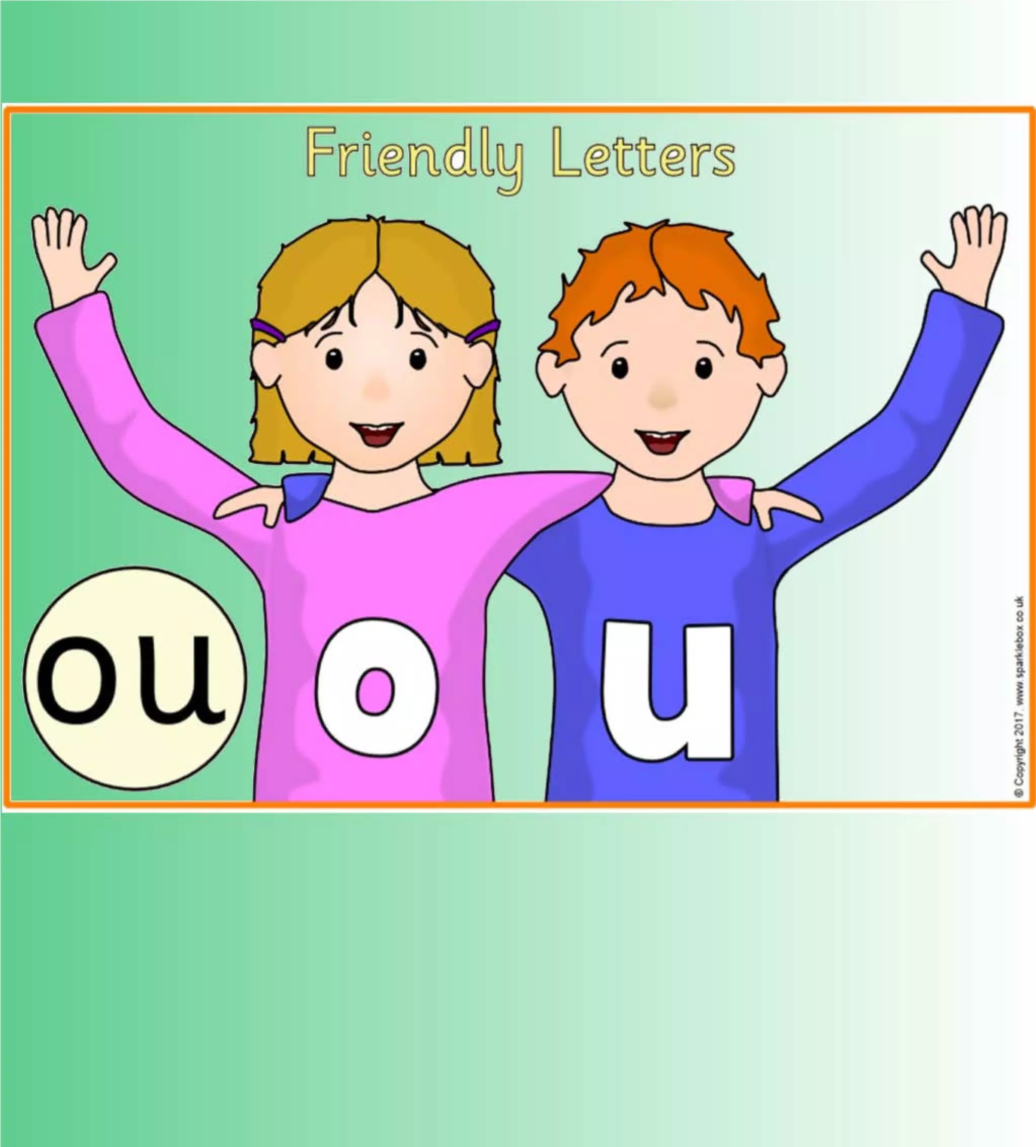 Flashcards and posters ou | PDF