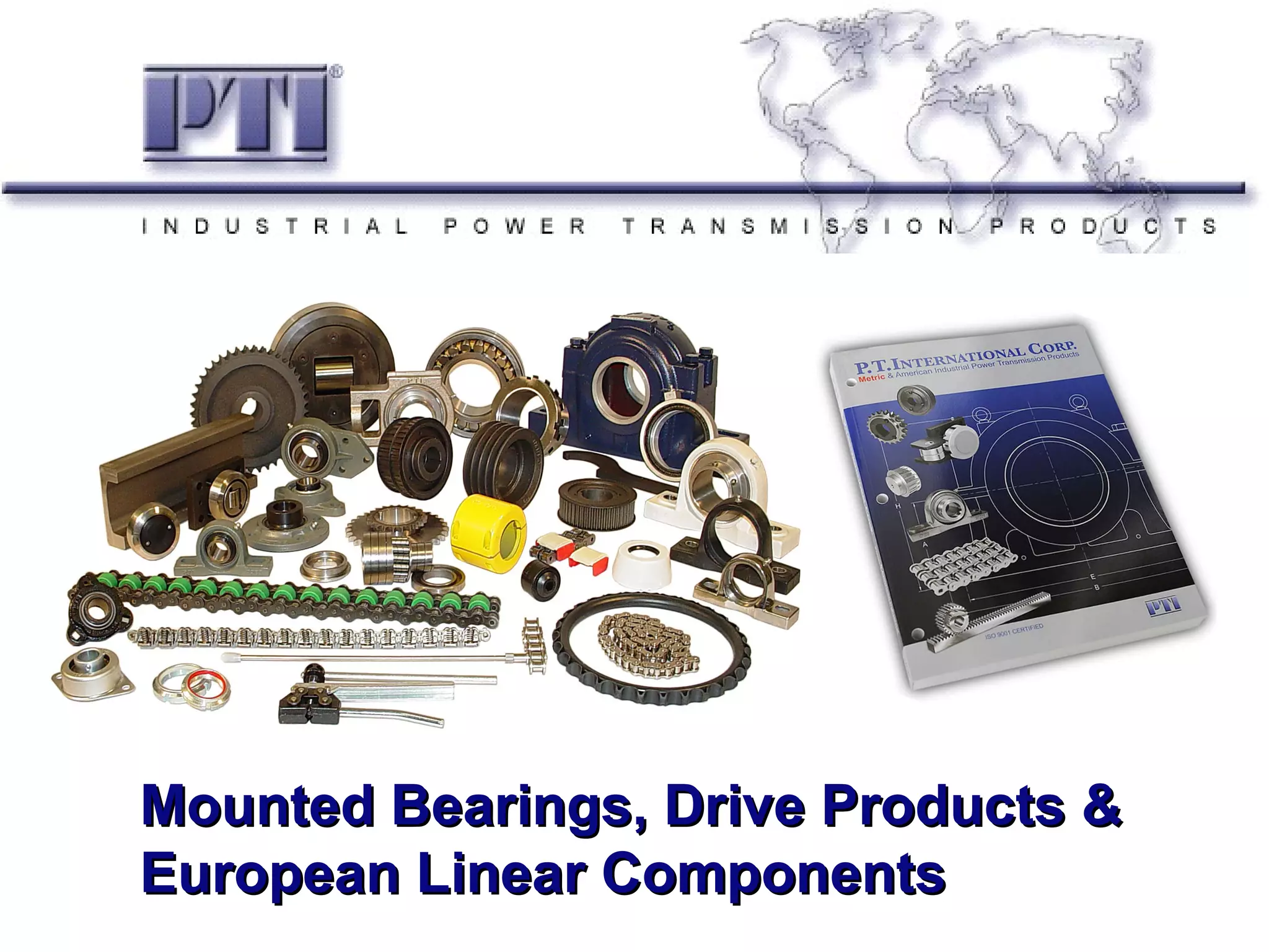 Winkel Bearing 2011 Overview | PPT