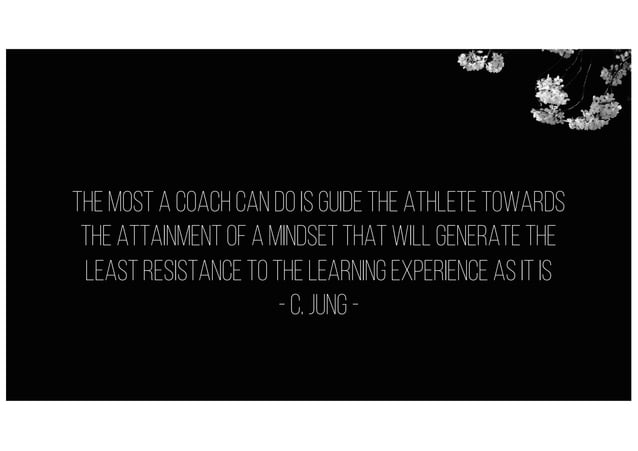 Zen In The Art of Coaching x Nick Winkelman | PPT