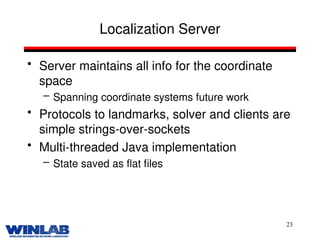 ummarizes the development of a real-time monitoring system for weather ...