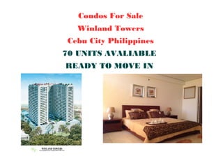 Winland towers | PPT