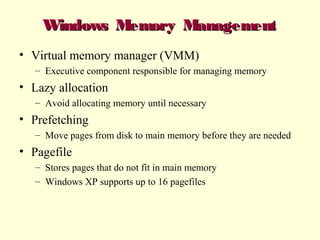 Linux Memory Management | PPT