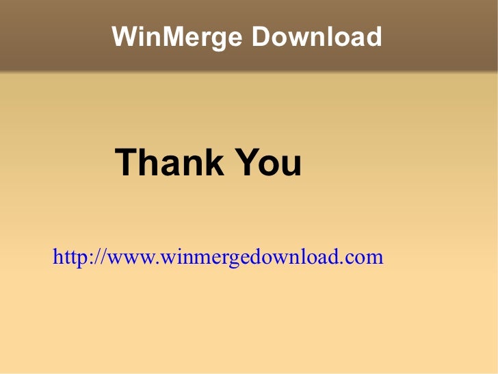 Winmerge windows 10 - wqpjewel