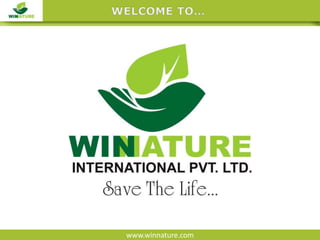 Win nature business ppt | PPT