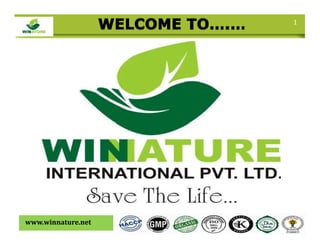 Win nature ppt | PPT