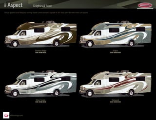Winnebago Aspect 2013 Brochure | PDF