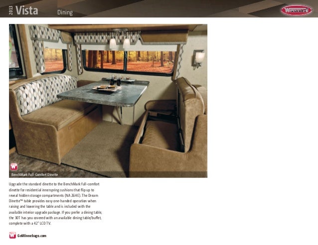 Winnebago Vista Decals