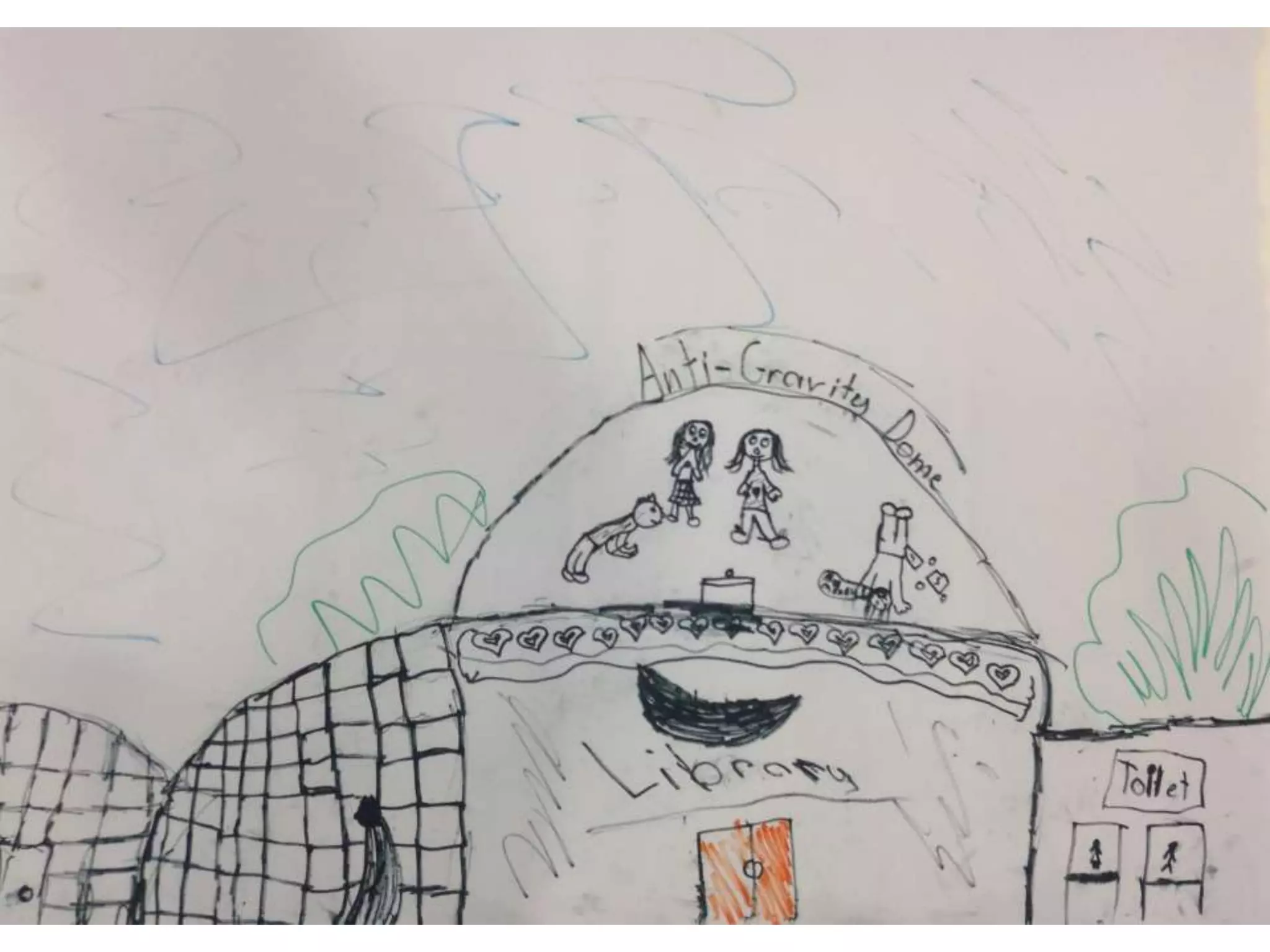 Winners - Library of the Future Drawing Comp 2014 | PPT