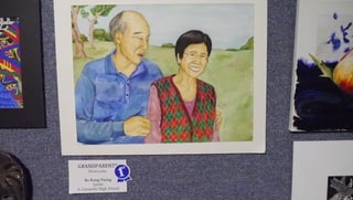 Award Winners OUHSD ART EXHIBIT 41113 _ rws | PDF