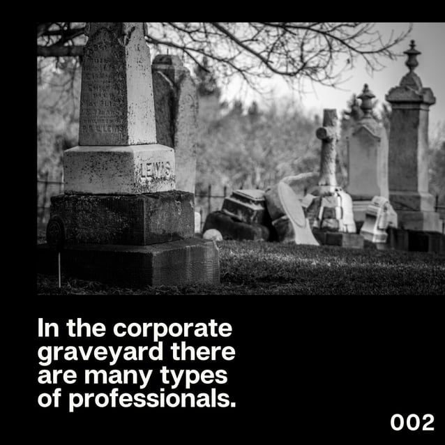 5 Signs You’re In The Corporate Graveyard | PDF