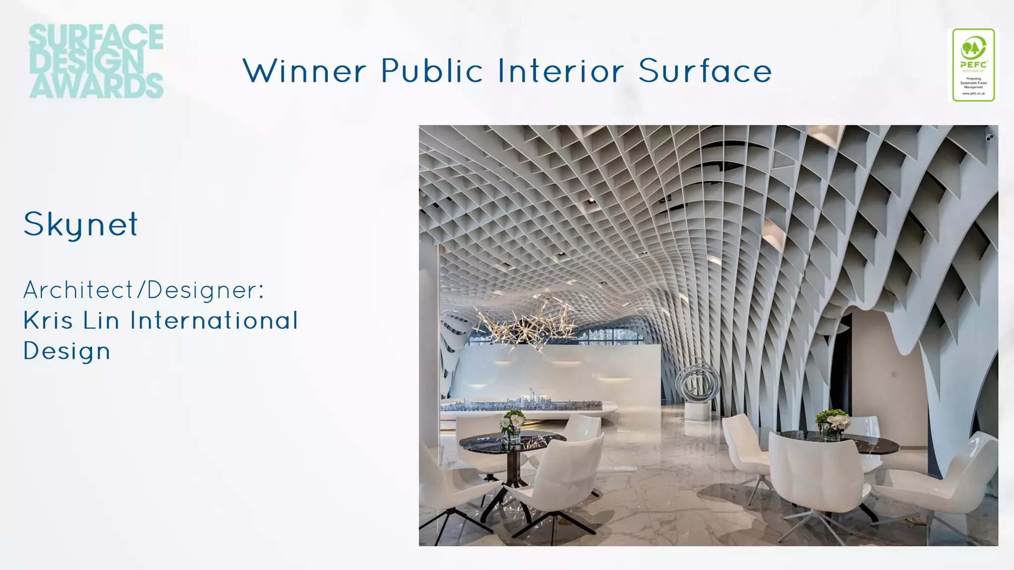 Surface Design Awards 2017: Winners Images | PDF