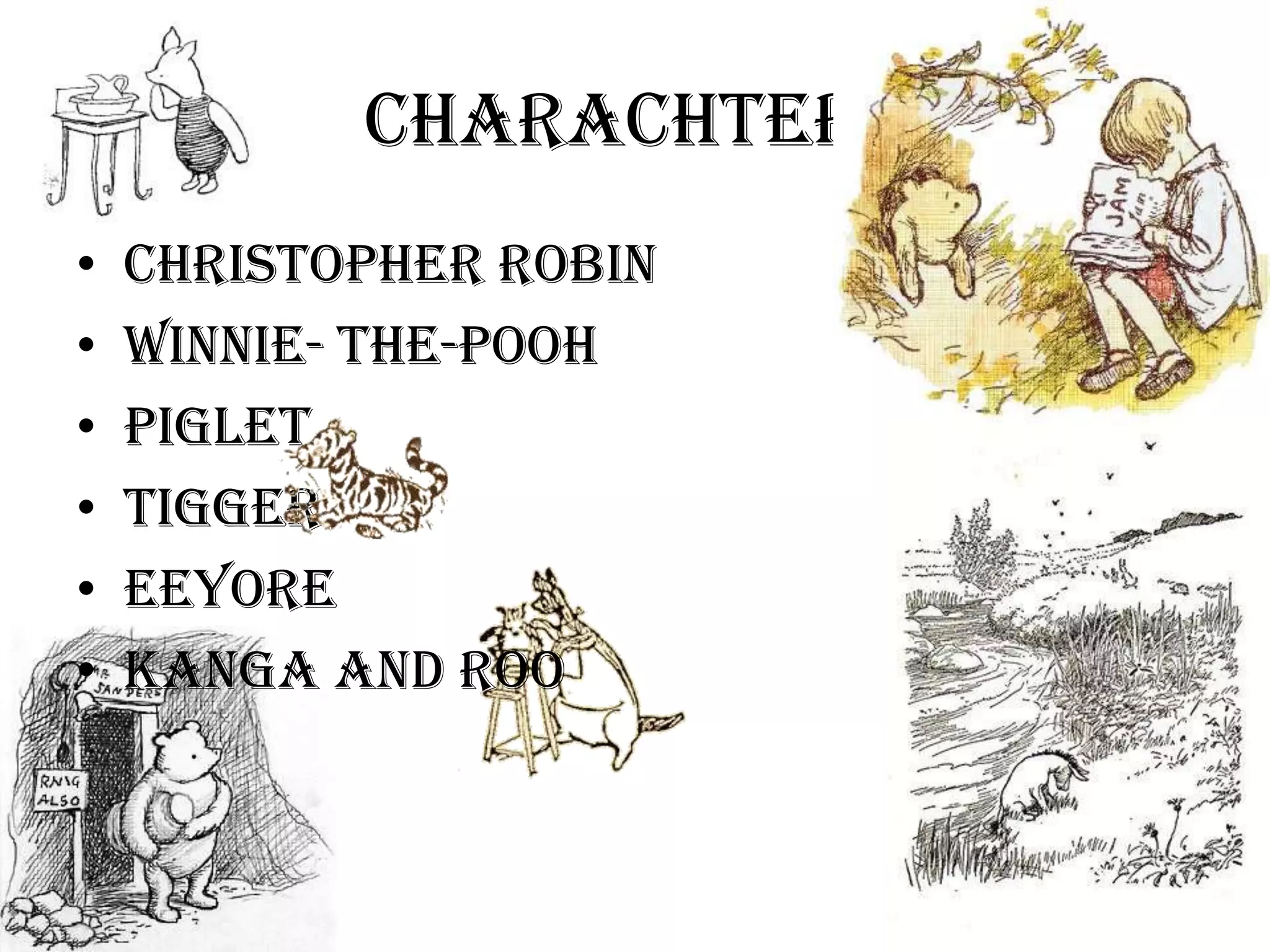 Winnie the-pooh | PPTX