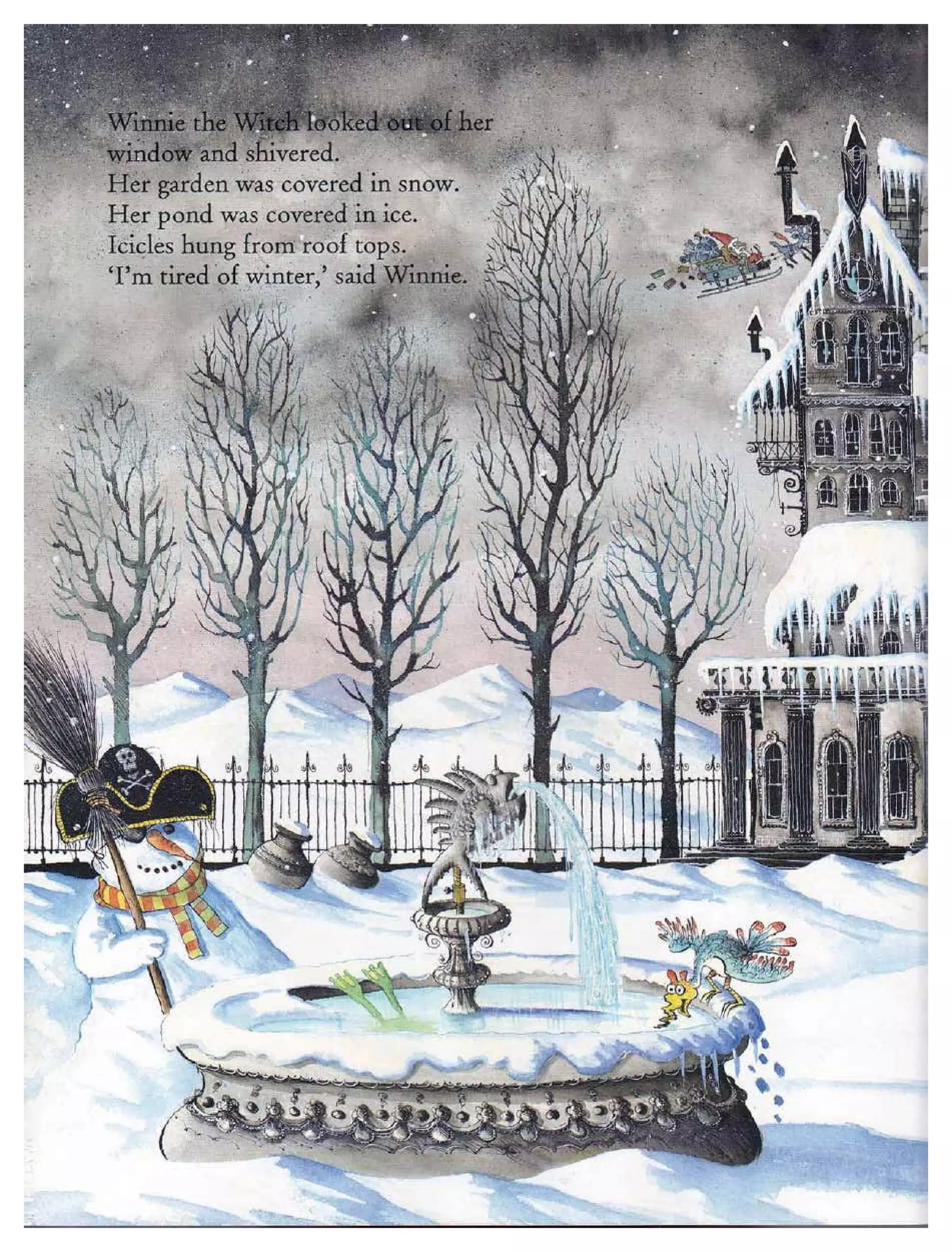 Winnie in winter | PDF