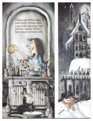 Winnie in winter | PDF | Books and Literature