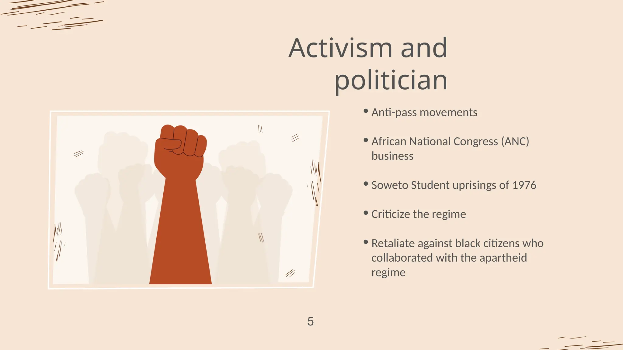 Winnie Mandela, story life and legacy.ppt