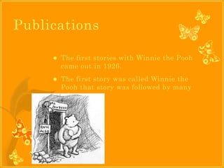 Winnie the pooh edu 103 | PPTX