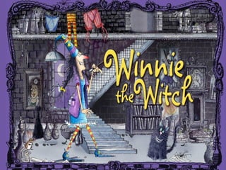 Winnie the wich | PPT