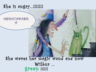 Winnie the wich | PPT