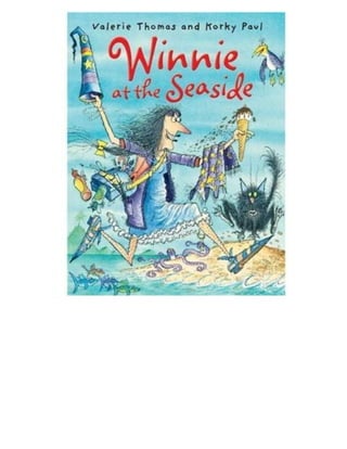 Winnie the witch | DOCX