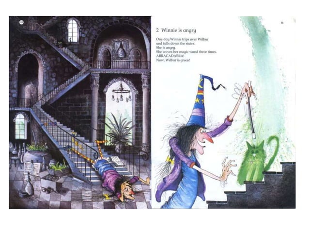 Winnie the witch | PPSX