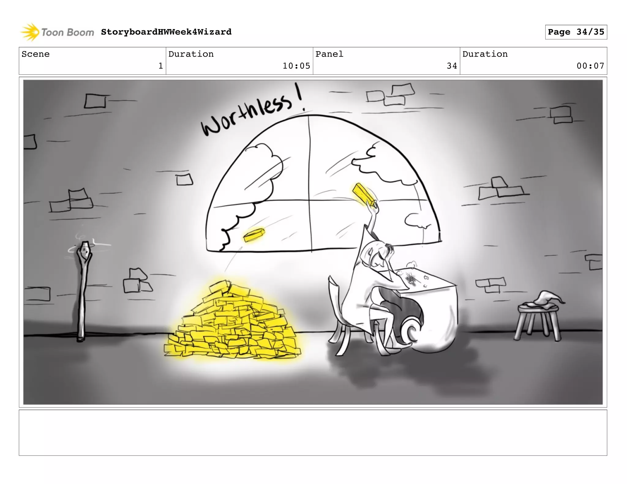 Winnie The Wizard | PPT