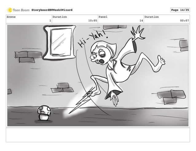 Winnie The Wizard | PPT