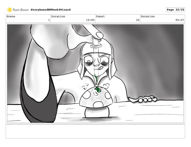 Winnie The Wizard | PPT