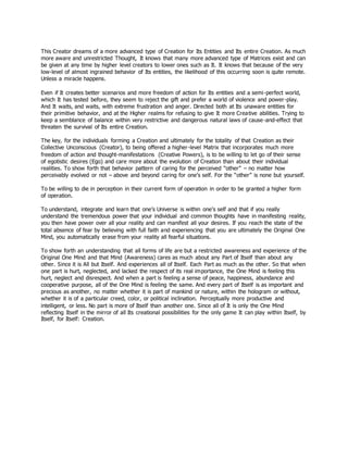 Change Your Mindset for Good | DOCX